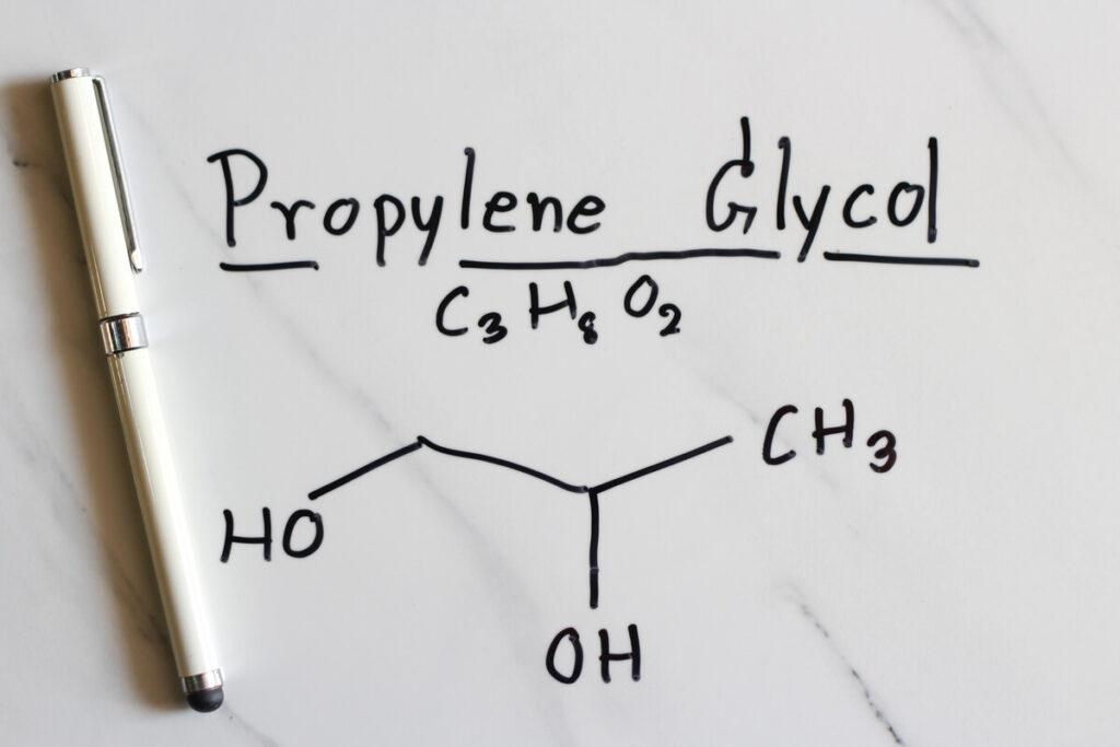 Cos'è il propilene?