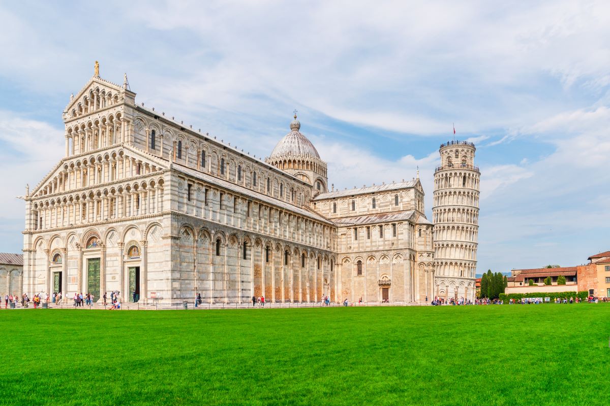 Unesco Italia: alla scoperta della Piazza del Duomo di Pisa