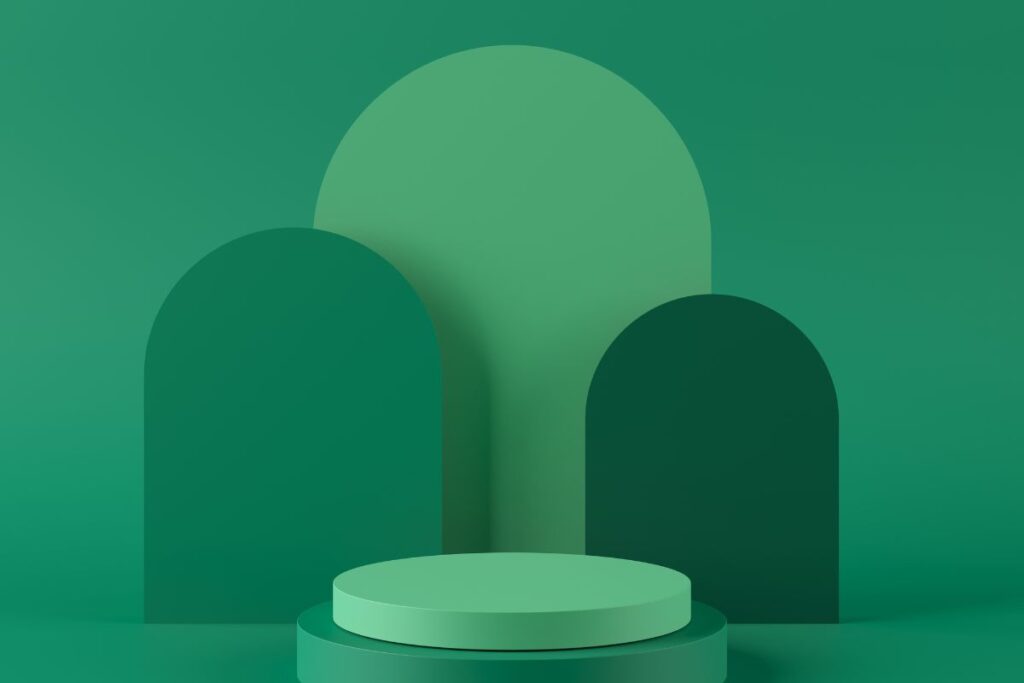 Le tonalità del verde: tutti i nomi e codici Pantone