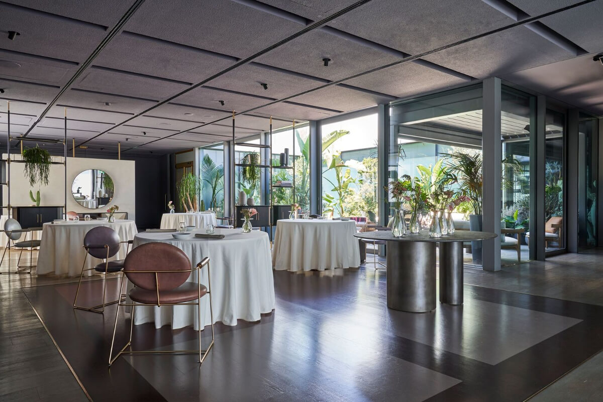 10 ristoranti di design a Milano