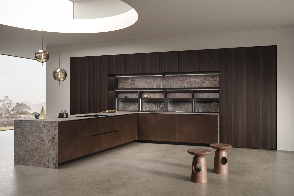 Snaidero: proposte di cucina elegante e Made in Italy