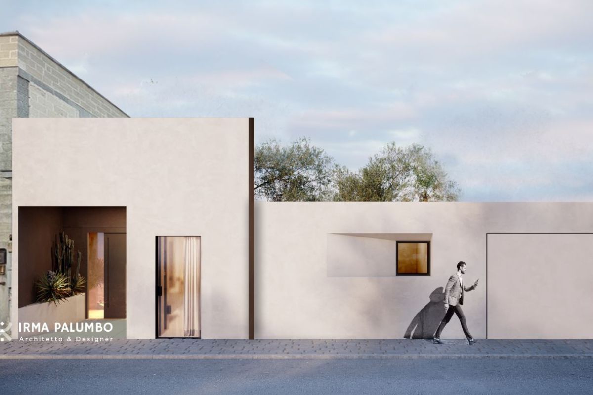 L'intervista di Habitante all'architetta e designer Irma Palumbo