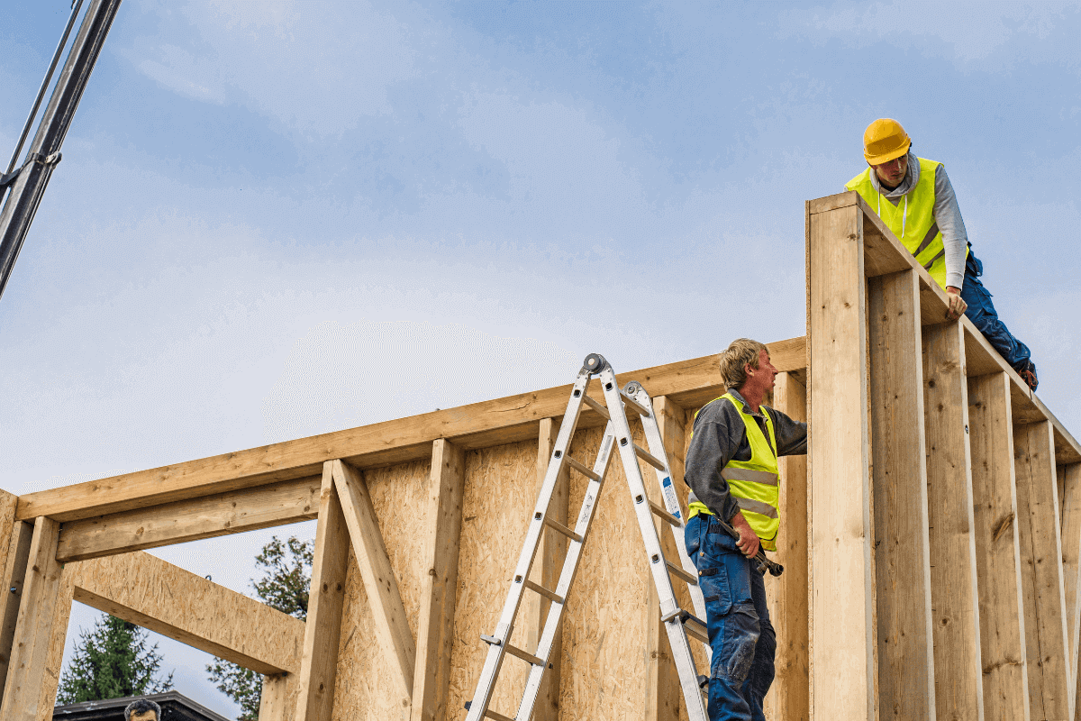 Case prefabbricate in legno o cemento: costi in Italia