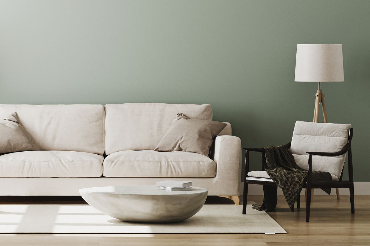 Color Kaki: Versatilità e Stile in Casa