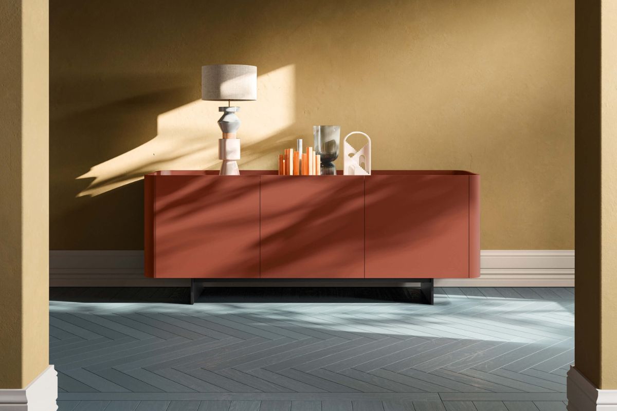 Colore Ruggine: Idee per Abbinamenti, Pareti e Arredi