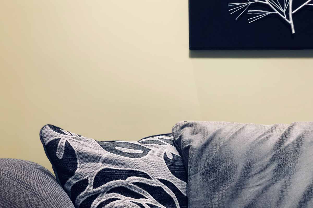 Arredamento casa Grande Fratello Vip: divani Dondi Salotti