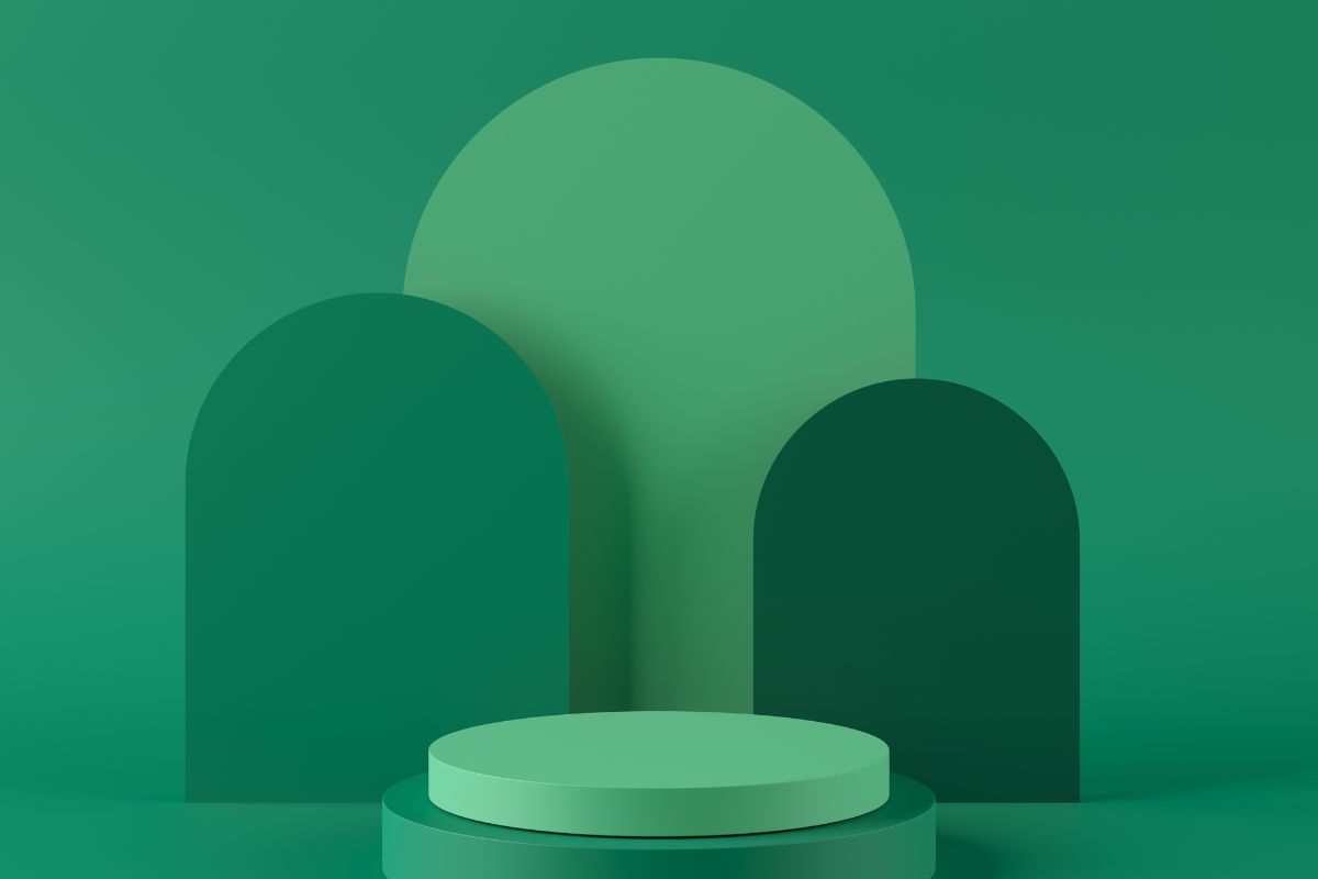 Le tonalità del verde: tutti i nomi e codici Pantone