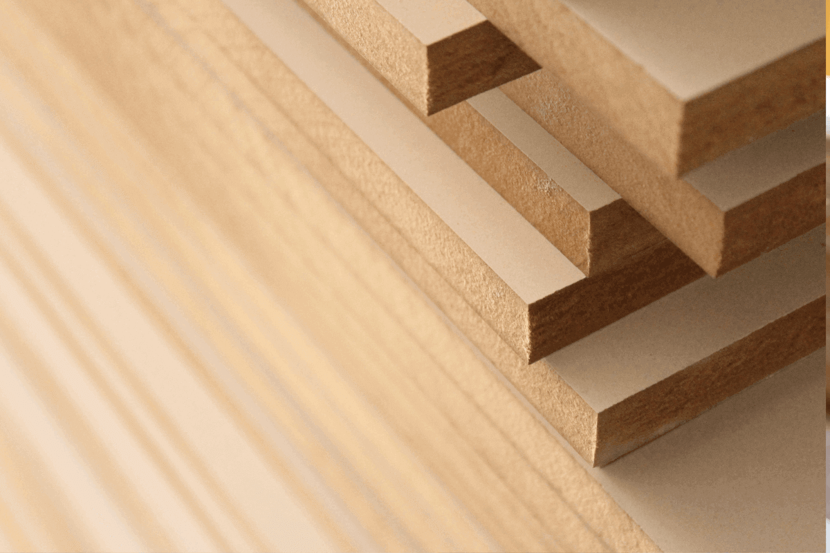 Legno MDF: cos'è, caratteristiche, impiego, pro e contro