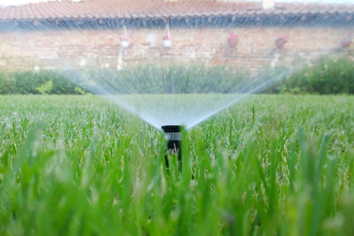 Sistemi di irrigazione smart per un giardino efficiente e rispettoso ...