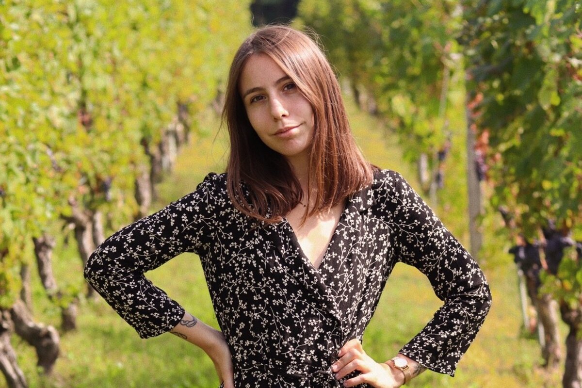 Giorgia Pagliuca: Habitante incontra una divulgatrice di sostenibilità