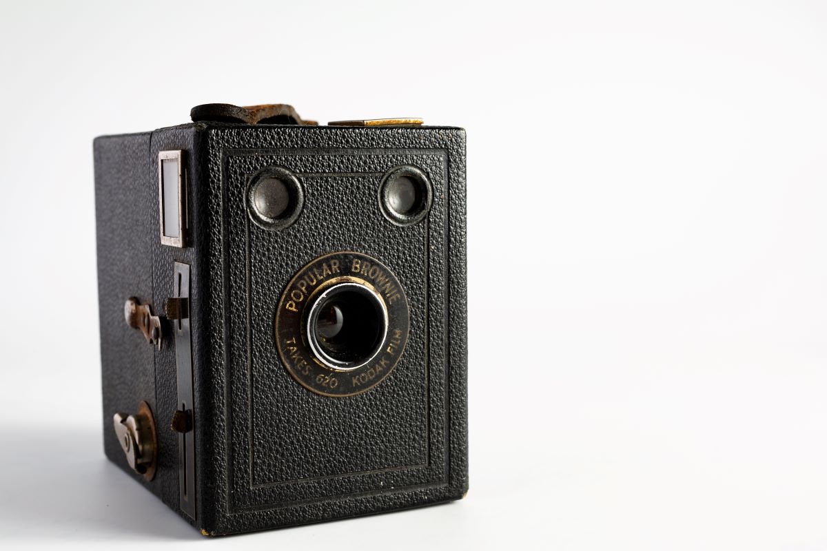 Kodak n.1: la prima macchina fotografica popolare