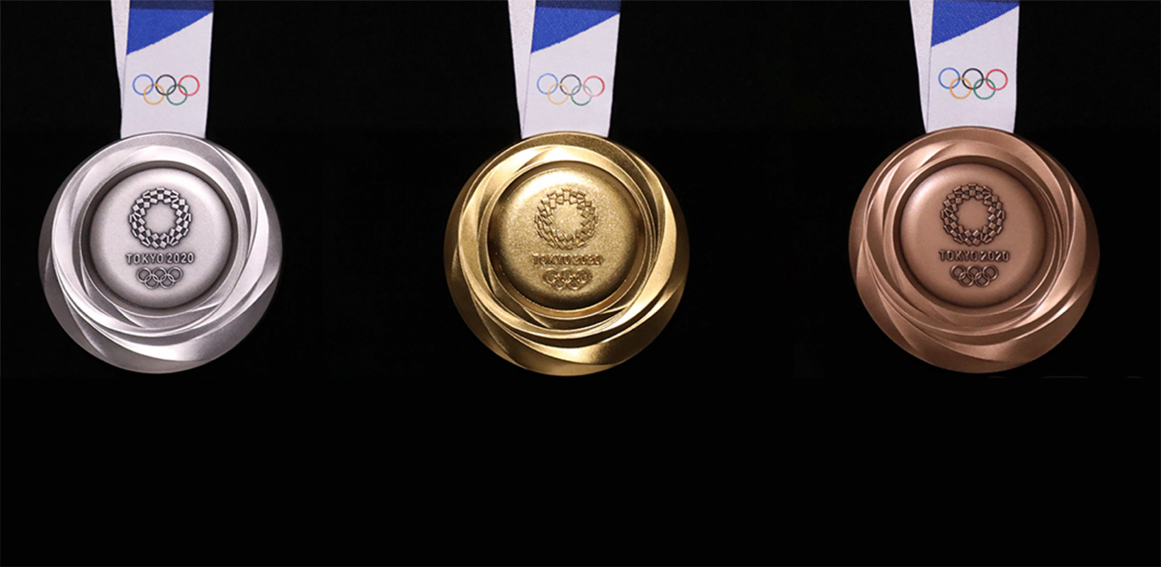 Olimpiadi di Tokyo 2020: metalli riciclati per le medaglie dei campioni ...