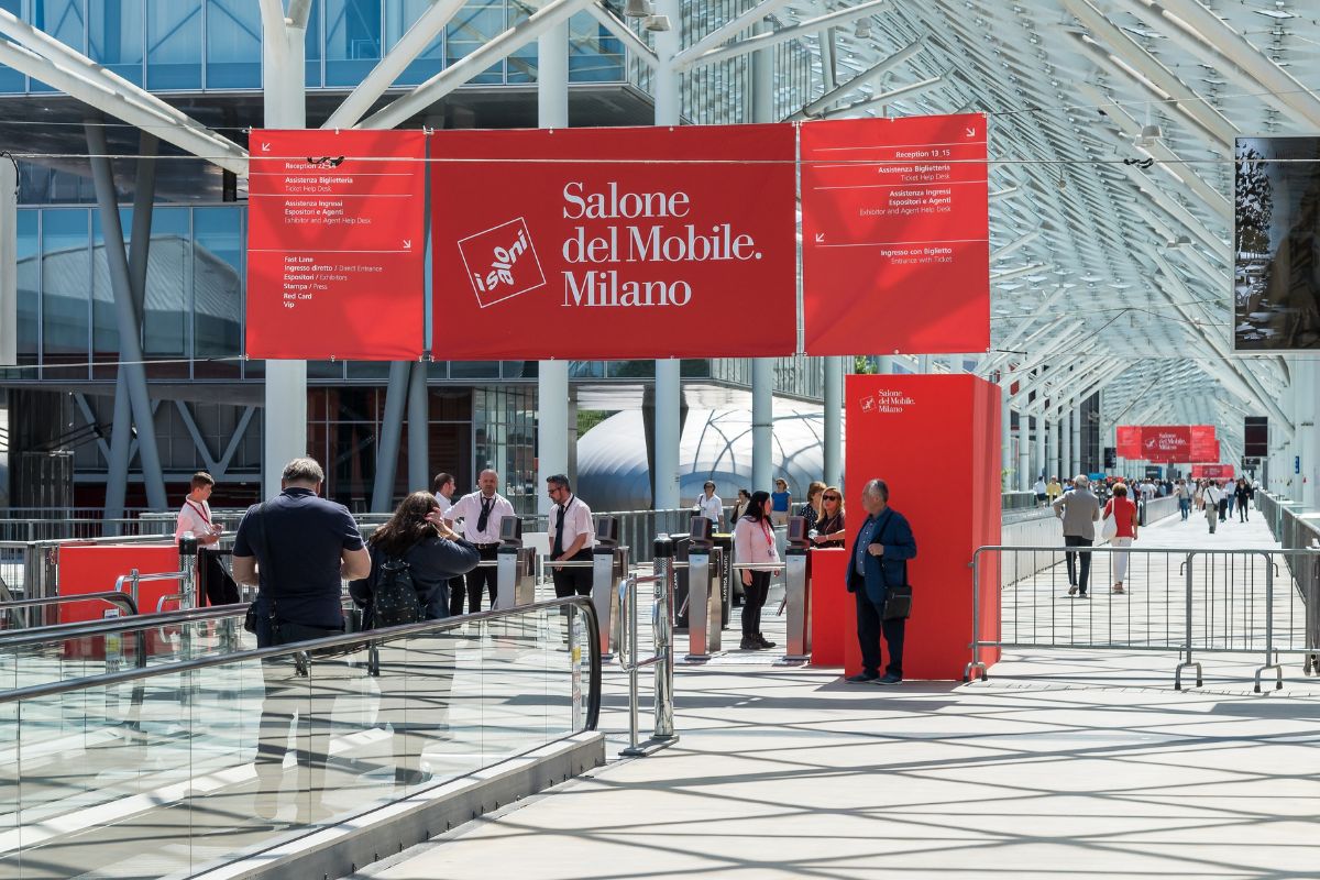 Design Week 2023: Milano si riempie di istallazioni ed eventi