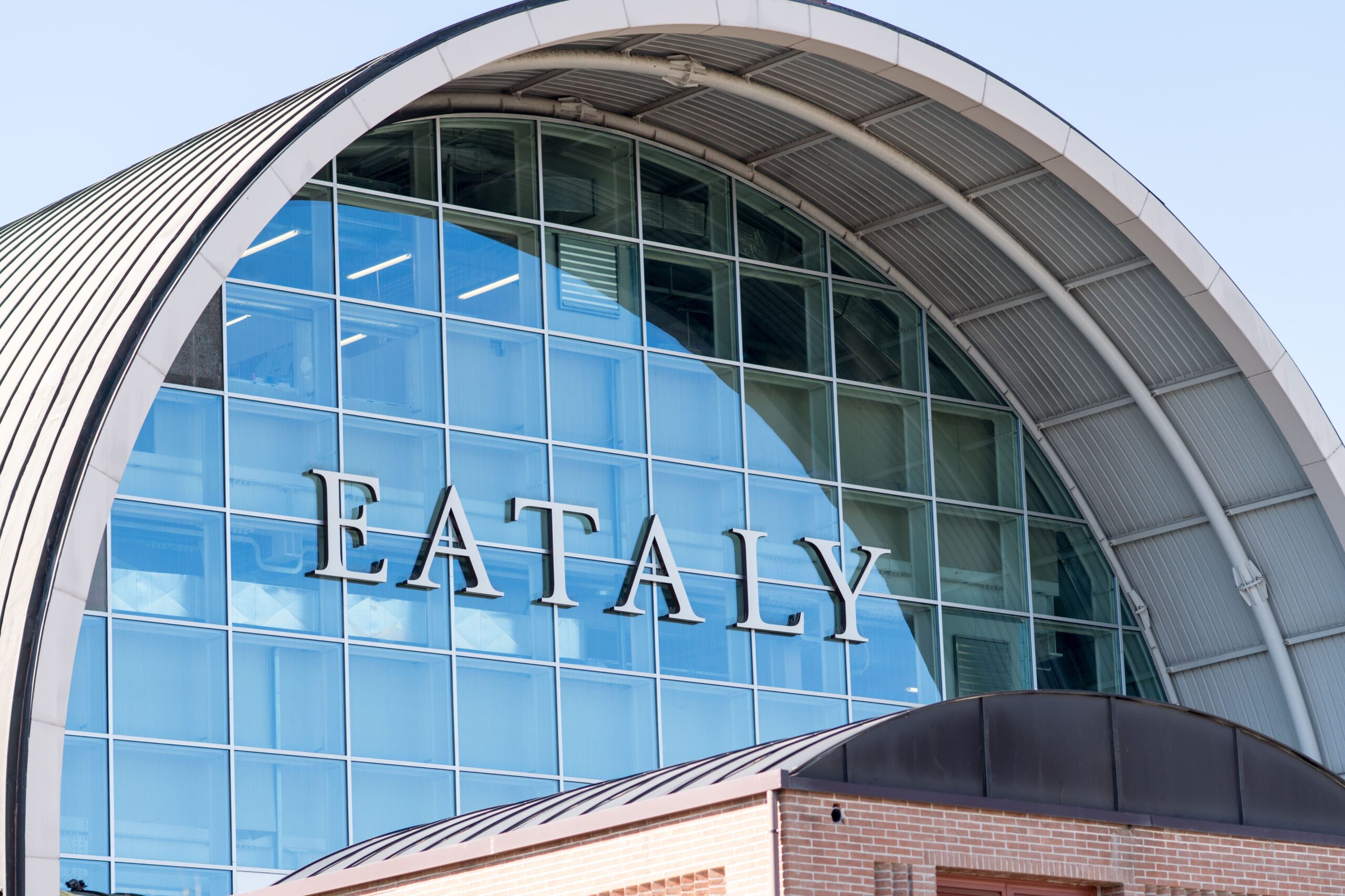 La storia di Eataly - Habitante