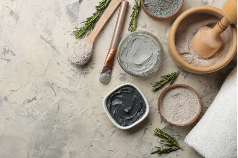 Come utilizzare l'argilla in casa