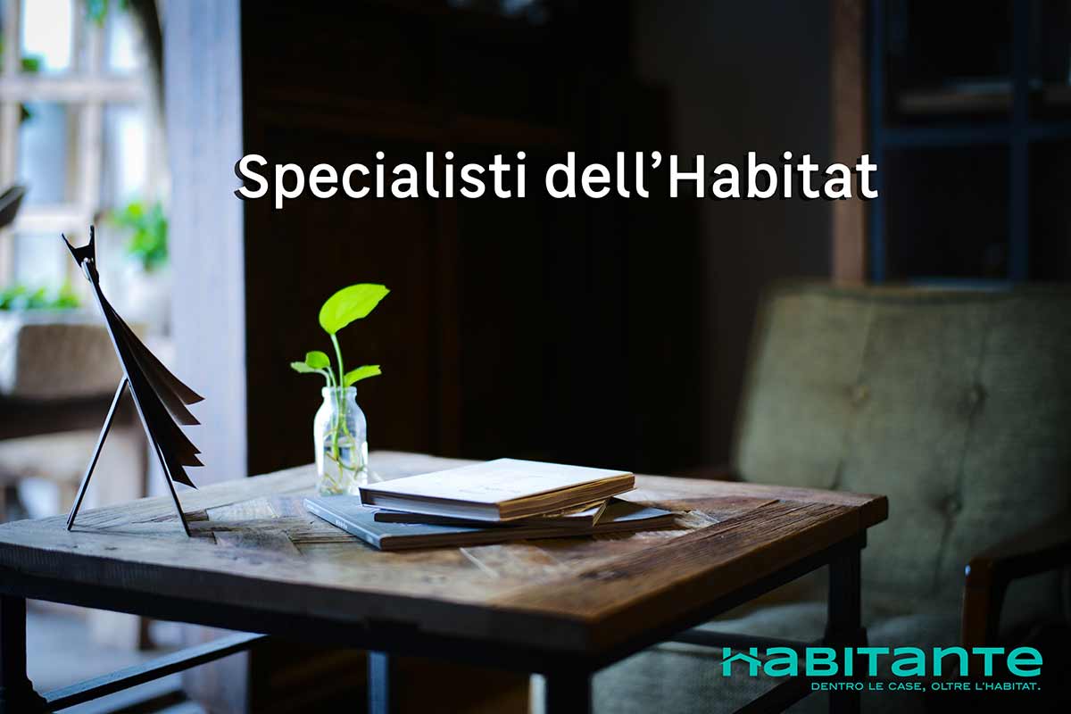 Specialisti dell'habitat - Habitante