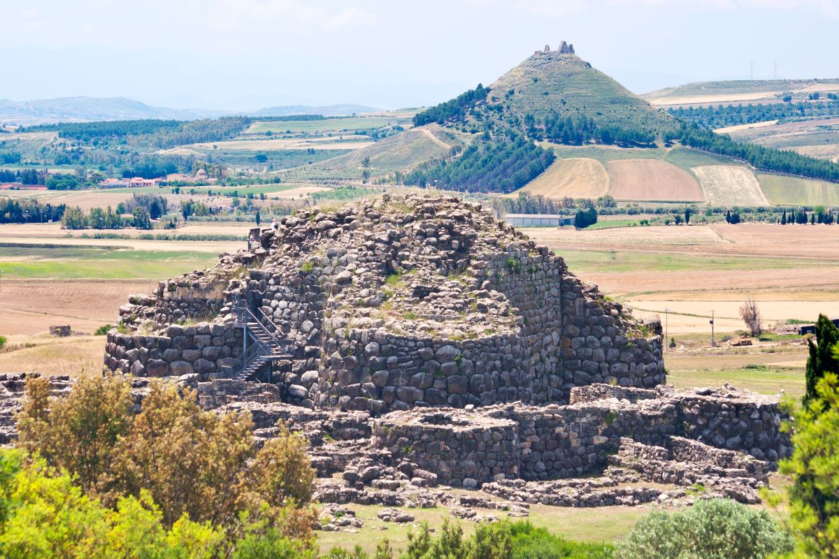 Alla scoperta del villaggio nuragico "Su Nuraxi" di Barumini