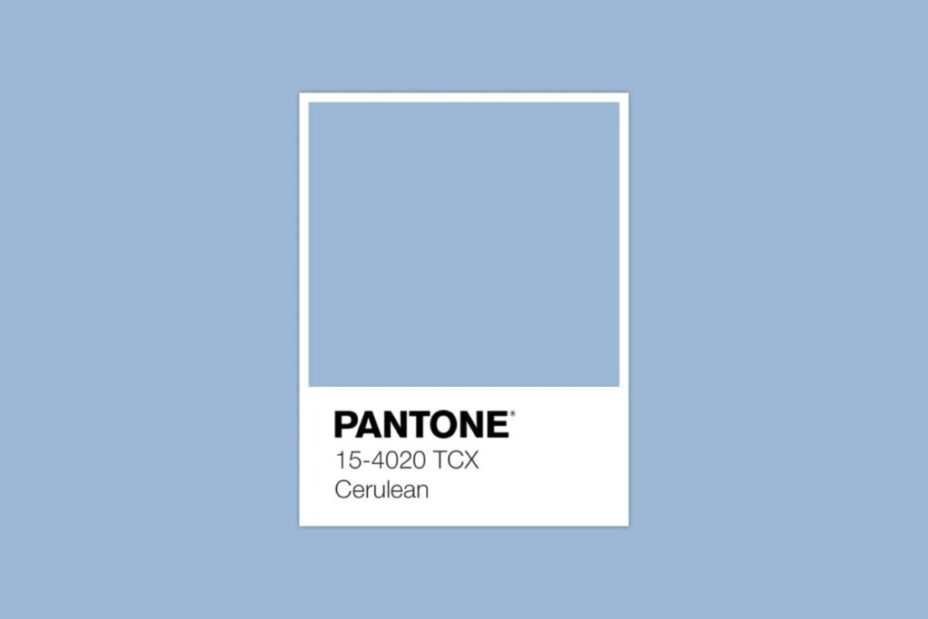 La lista dei Colori Pantone dal 2000 a oggi