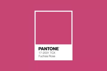 La lista dei Colori Pantone dal 2000 a oggi