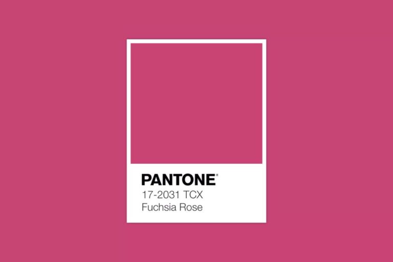 La lista dei Colori Pantone dal 2000 a oggi