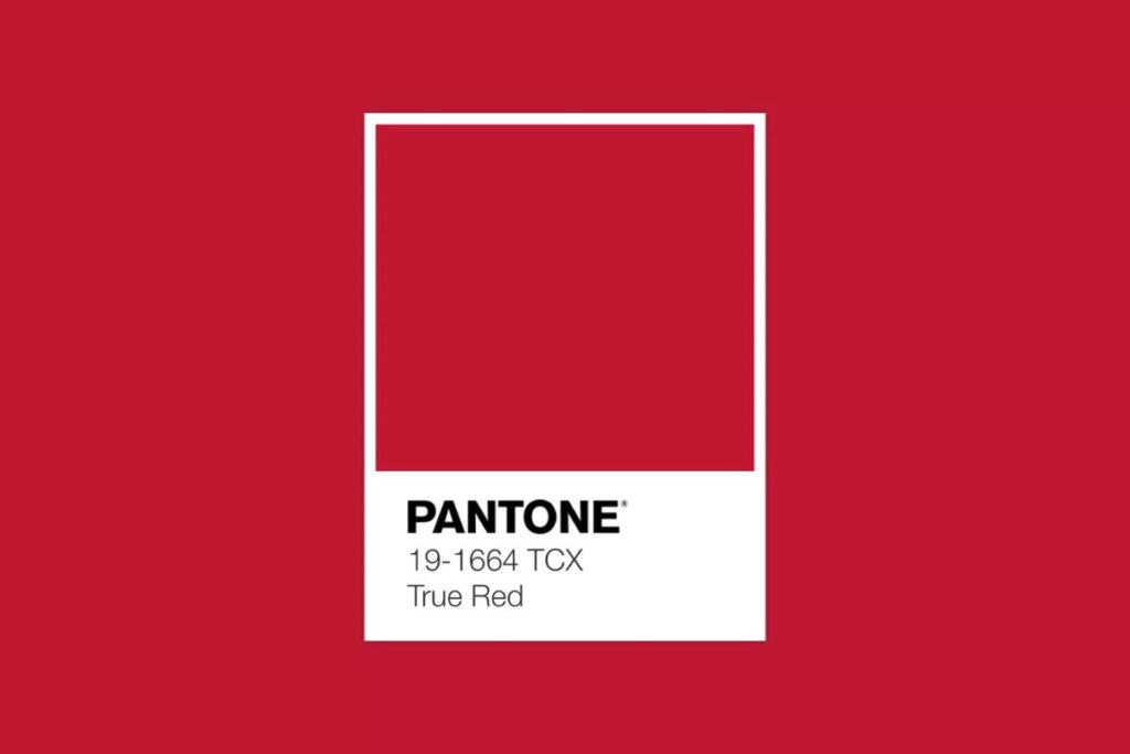 La lista dei Colori Pantone dal 2000 a oggi