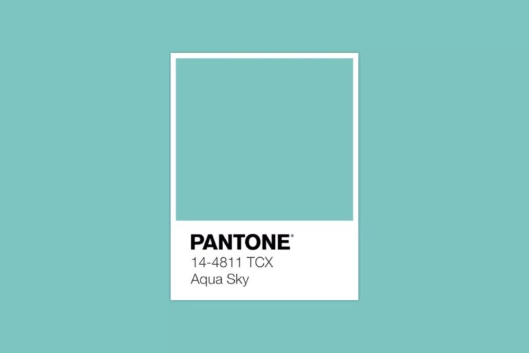 La lista dei Colori Pantone dal 2000 a oggi