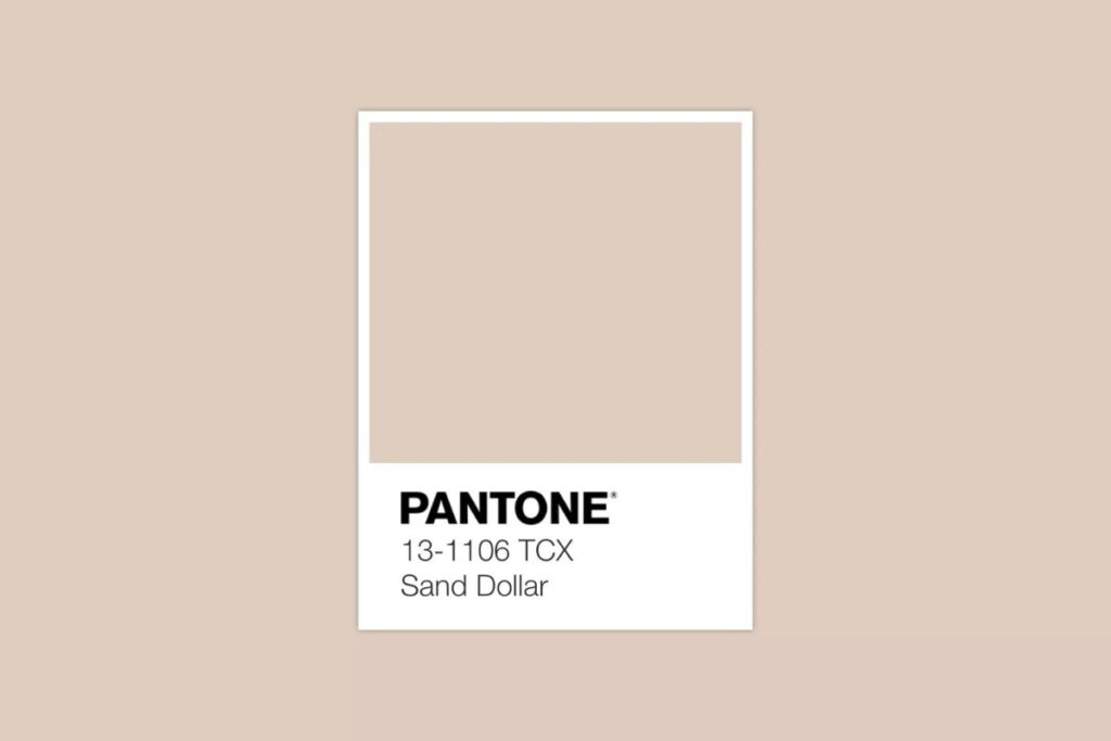 La lista dei Colori Pantone dal 2000 a oggi