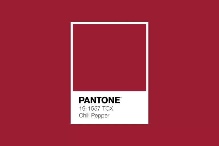 La lista dei Colori Pantone dal 2000 a oggi