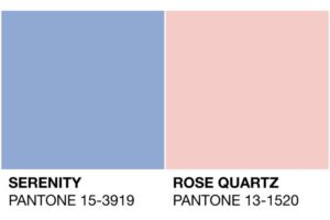 La lista dei Colori Pantone dal 2000 a oggi