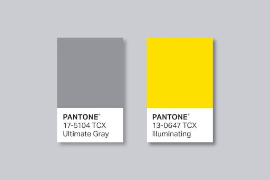 La lista dei Colori Pantone dal 2000 a oggi