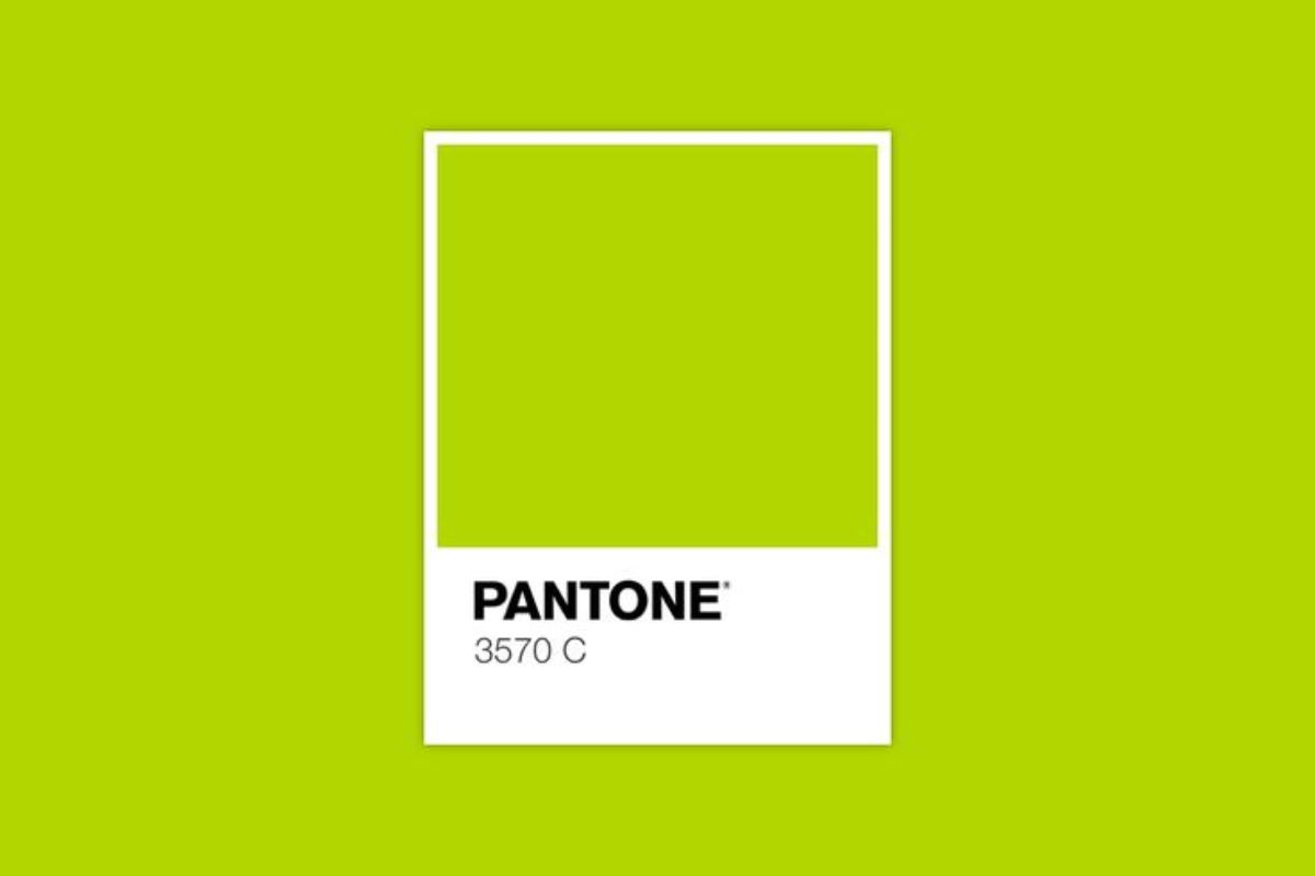 Perché il pantone verde lime è un colore irresistibile nel design?