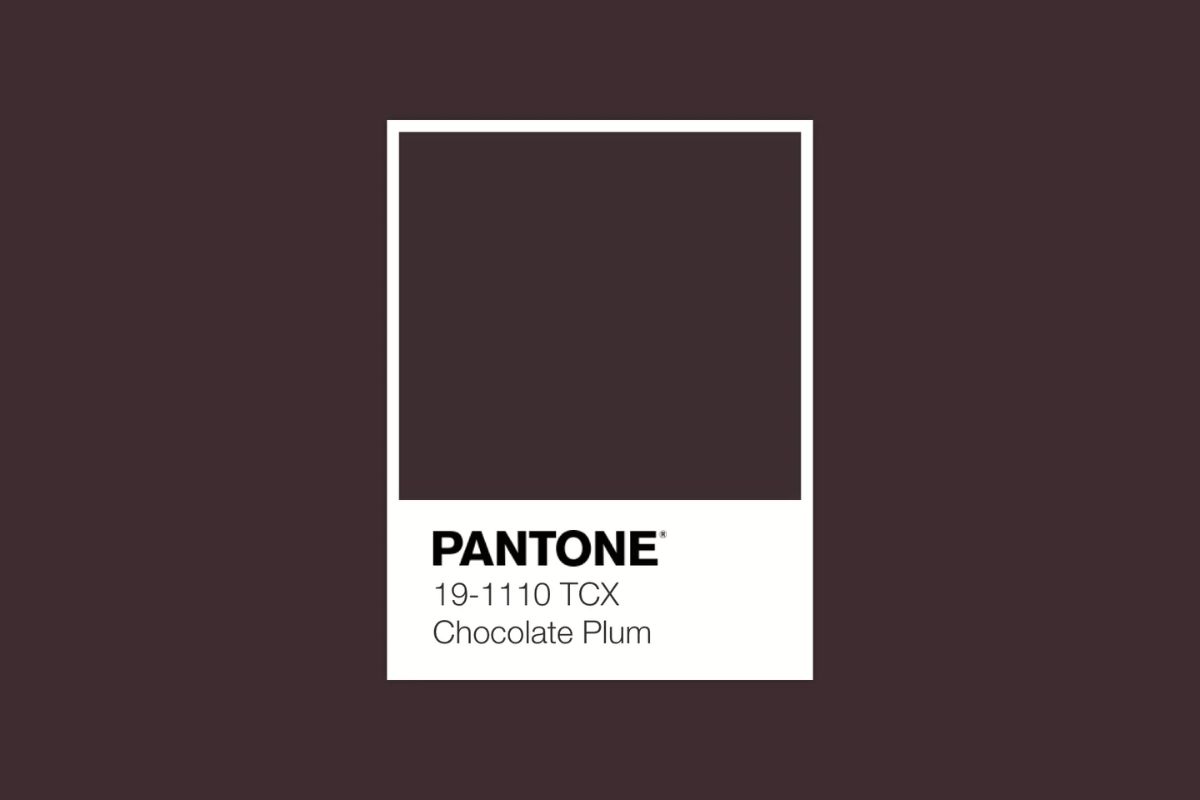 Colore pantone marrone cioccolato sempre più amato nel design